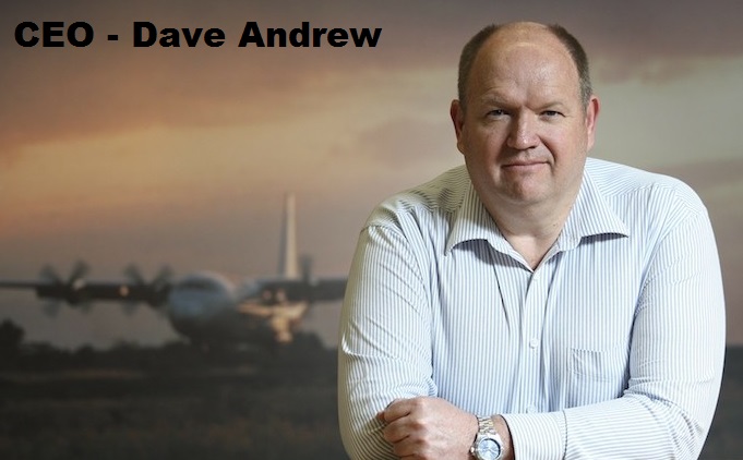Interview with FlySafair CEO Dave Andrew