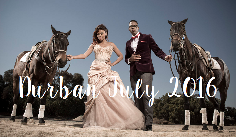 Flights to Durban for the Durban July